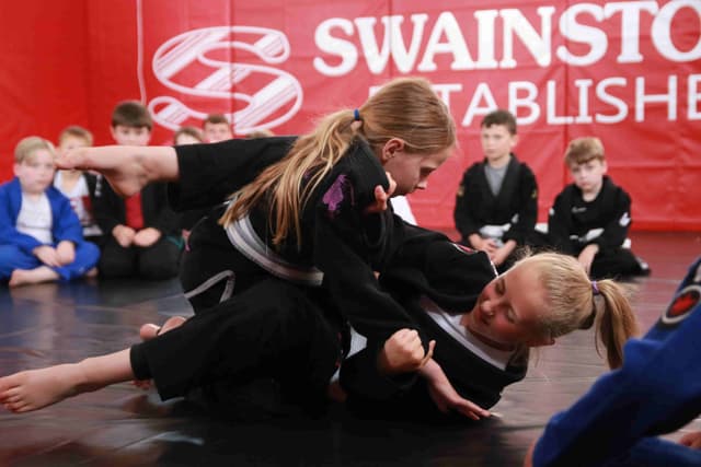 Classes | Innovation Jiu Jitsu Stockton-on-Tees